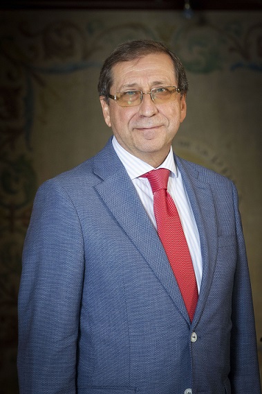 Luis Ayllón, nombrado portavoz de la Asociación de la Prensa de Madrid ...