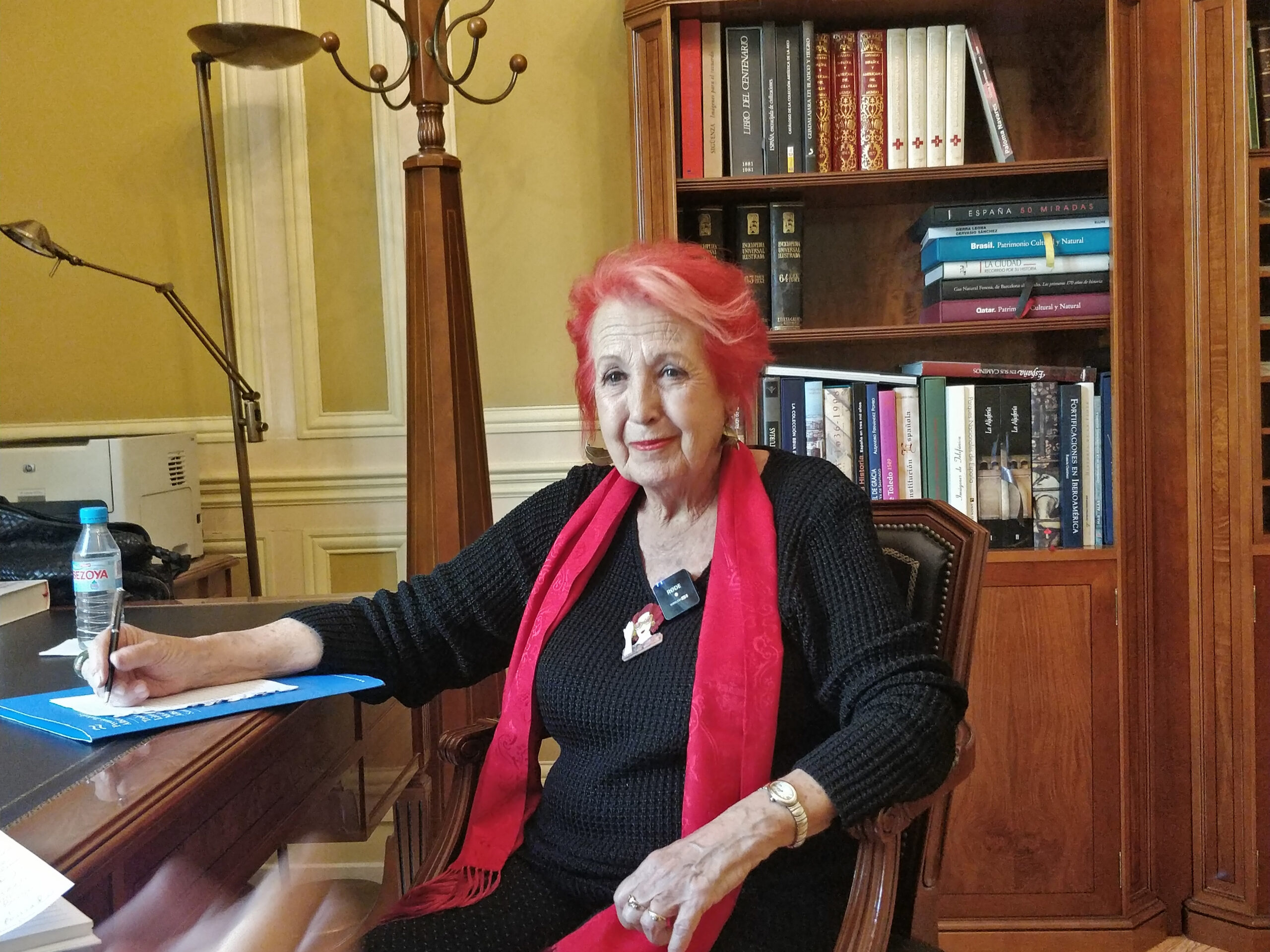 Rosa María Calaf: ‘No debemos olvidar nunca que el periodismo es una ...