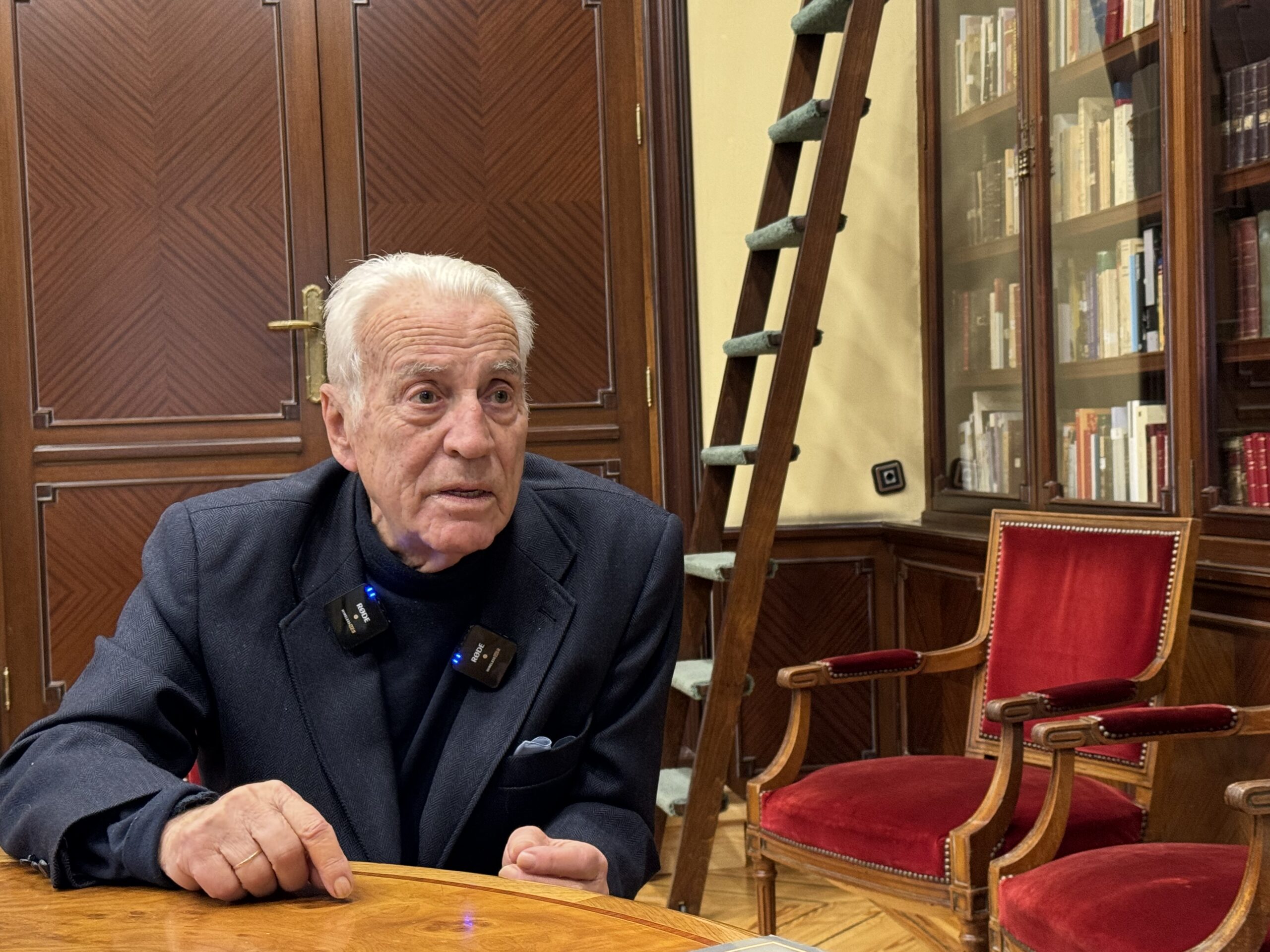 Alberto Delgado Cebrián: ‘Los periodistas estamos para defender la ...